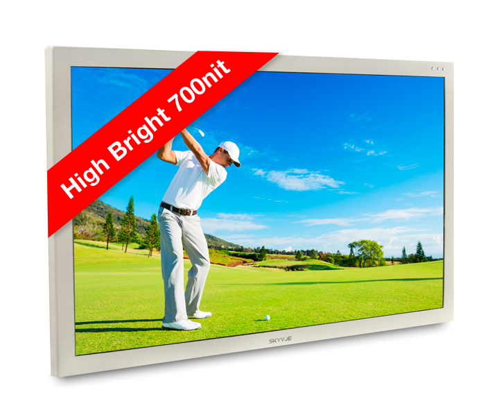 Outdoor TV | SkyVue Outdoor Televisions