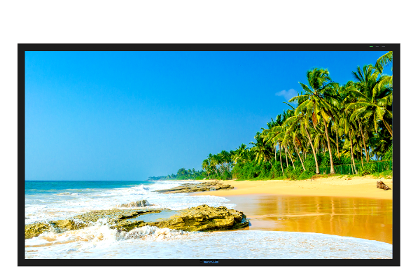SkyVue Outdoor Commercial Displays – Landscape | SkyVue Outdoor Televisions