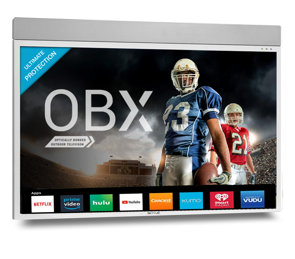 The Best Outdoor TV | SkyVue Outdoor TV's SkyVue Outdoor Televisions