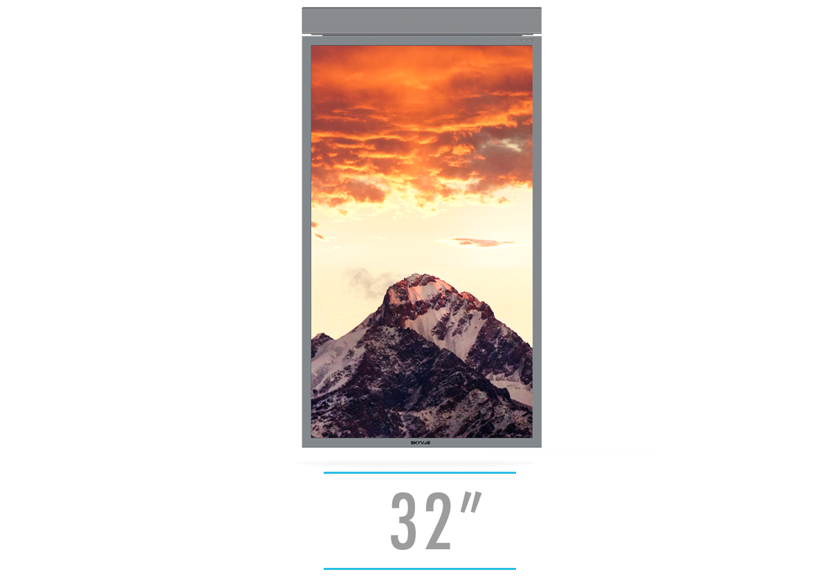 obx-32tv-p3 | SkyVue Outdoor Televisions SkyVue Outdoor Televisions